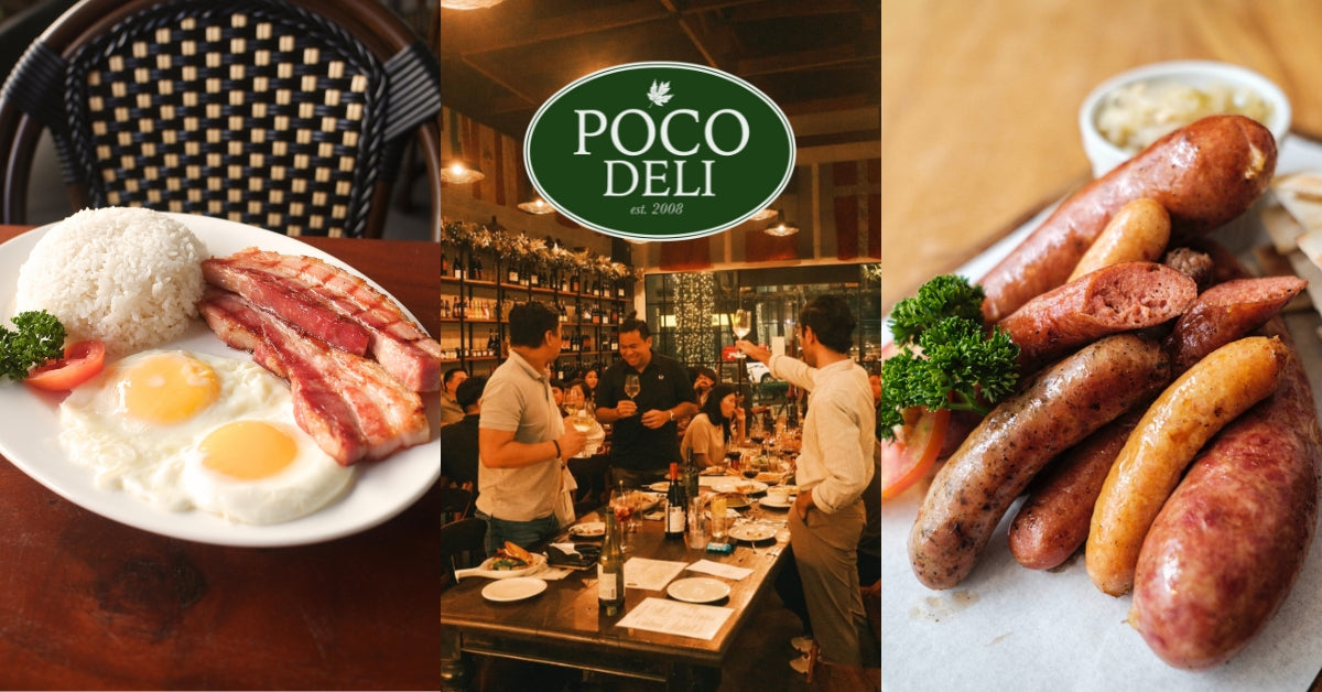Private Bookings – Poco Deli